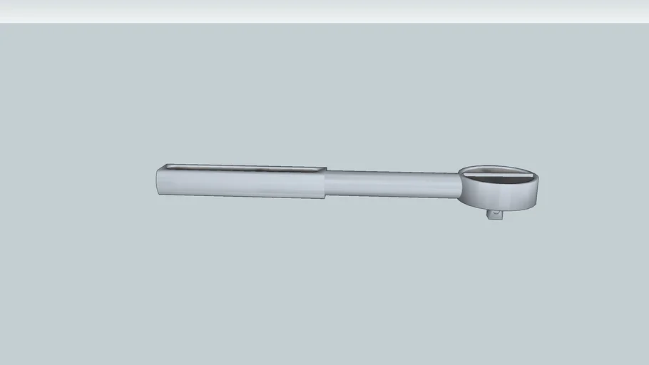 Socket Wrench | 3D Warehouse