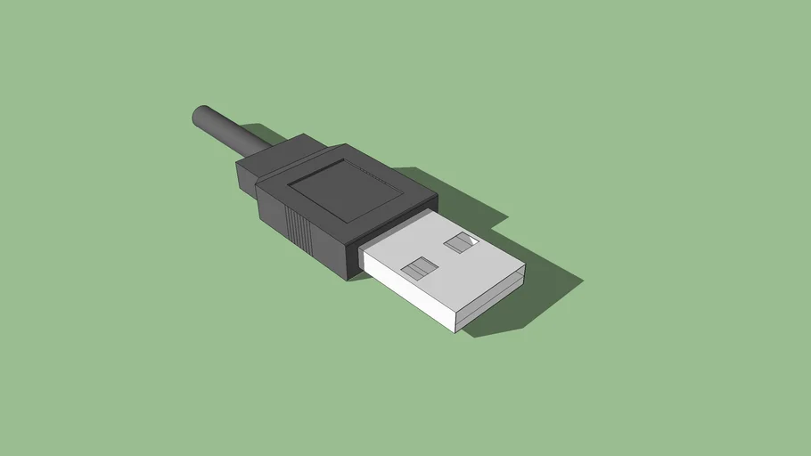 USB | 3D Warehouse