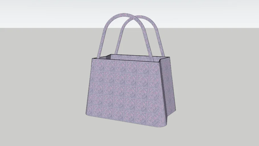 bag | 3D Warehouse