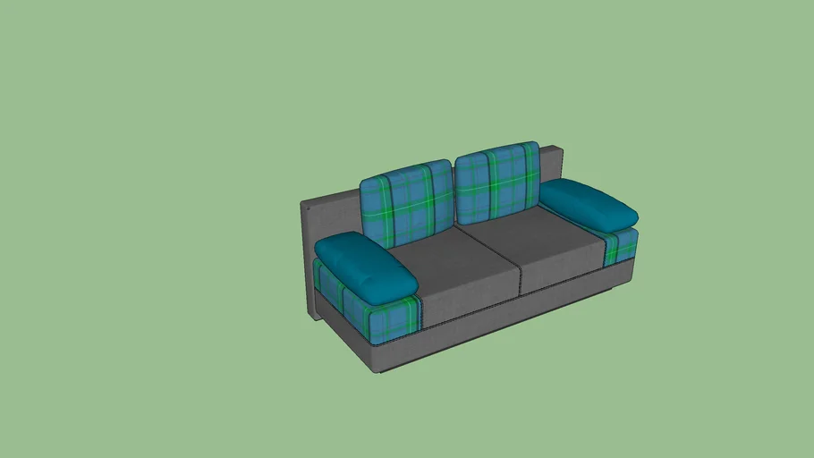 divano 2 | 3D Warehouse