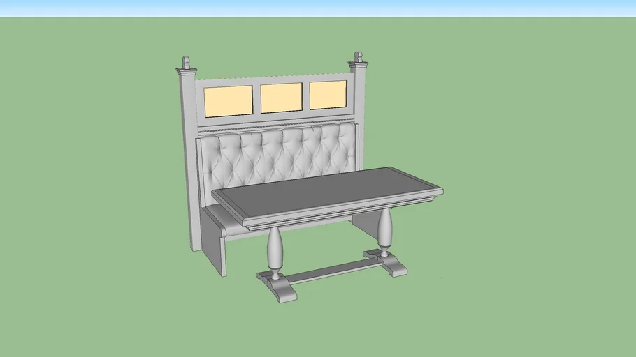 Cofe table_caffe | 3D Warehouse