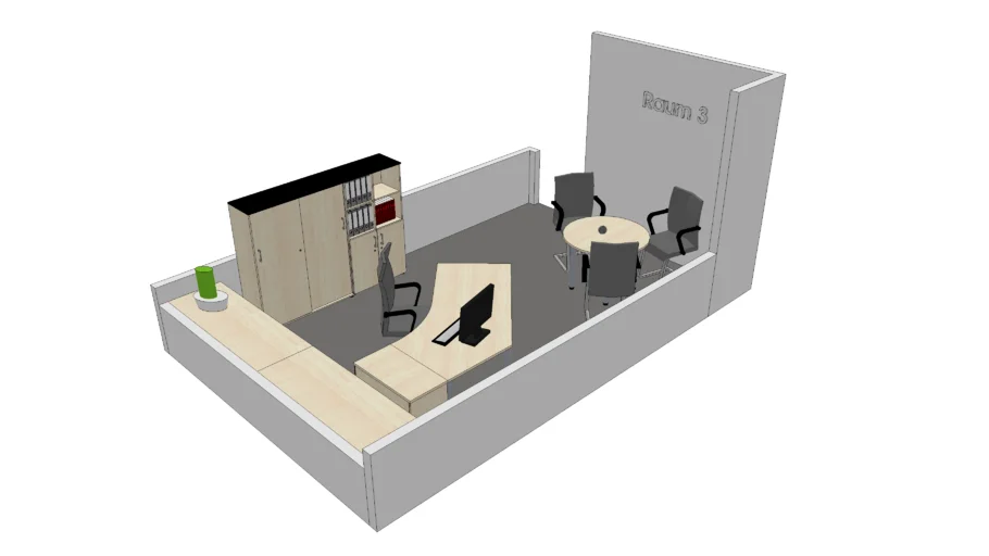Study room | 3D Warehouse