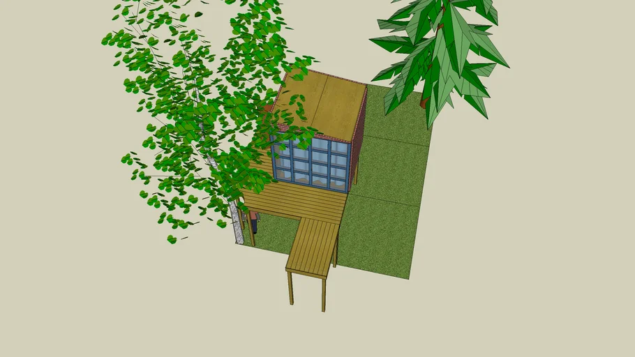 Tree House | 3D Warehouse
