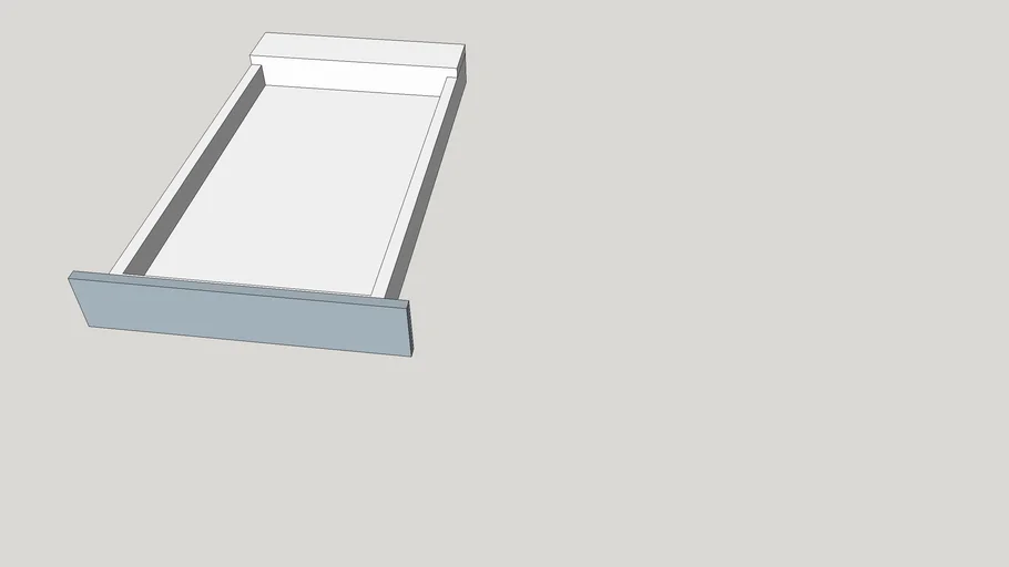 pantry shelf.skp | 3D Warehouse