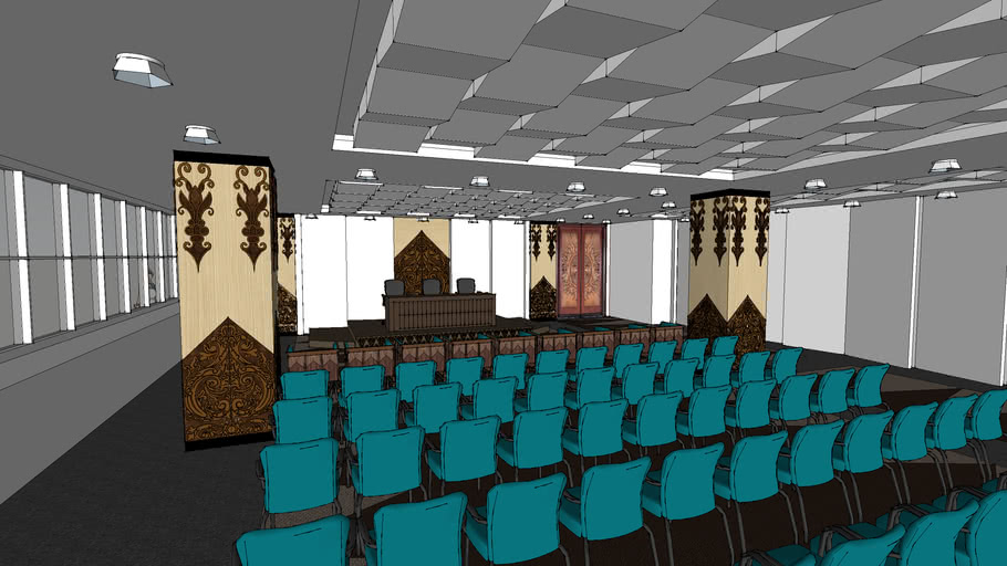Convention | 3D Warehouse