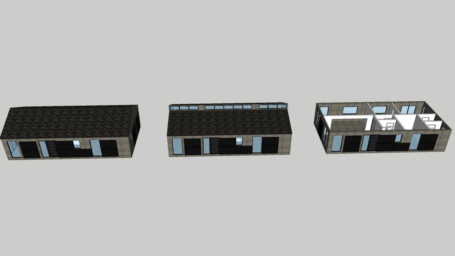 HOLIDAY LODGE02_DRAFT | 3D Warehouse