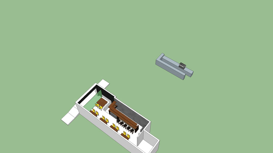 cafeteria | 3D Warehouse