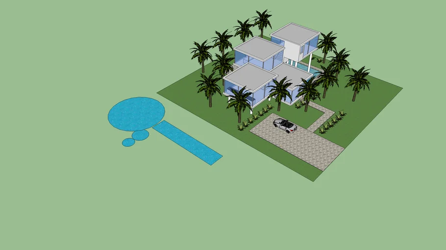 Exercise 1 | 3D Warehouse