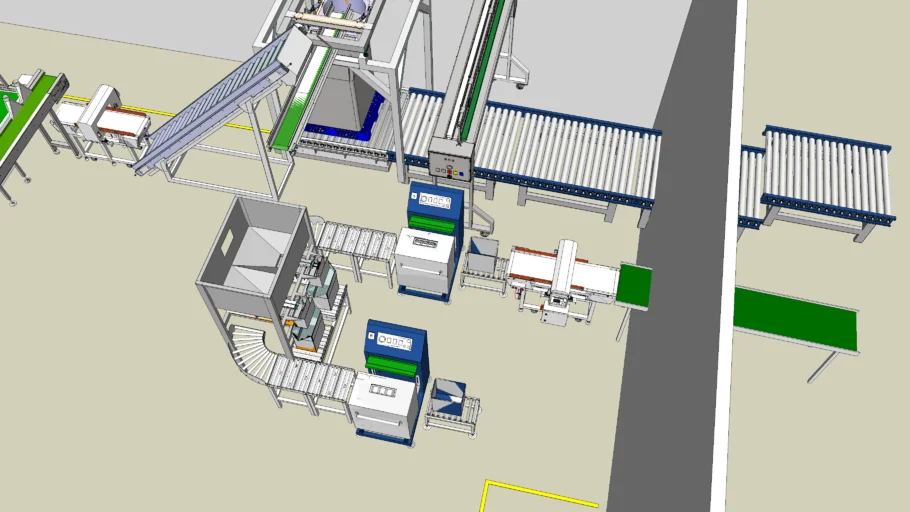 factory | 3D Warehouse