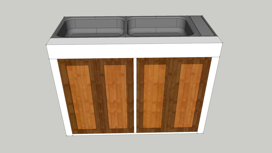 Kitchen zing | 3D Warehouse