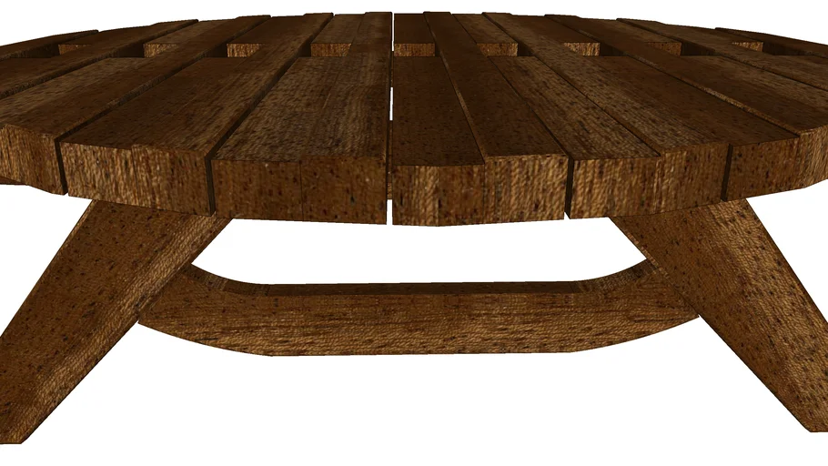 center table | 3D Warehouse