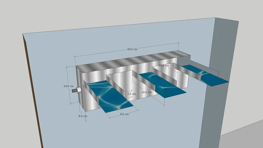 fuente juan k | 3D Warehouse