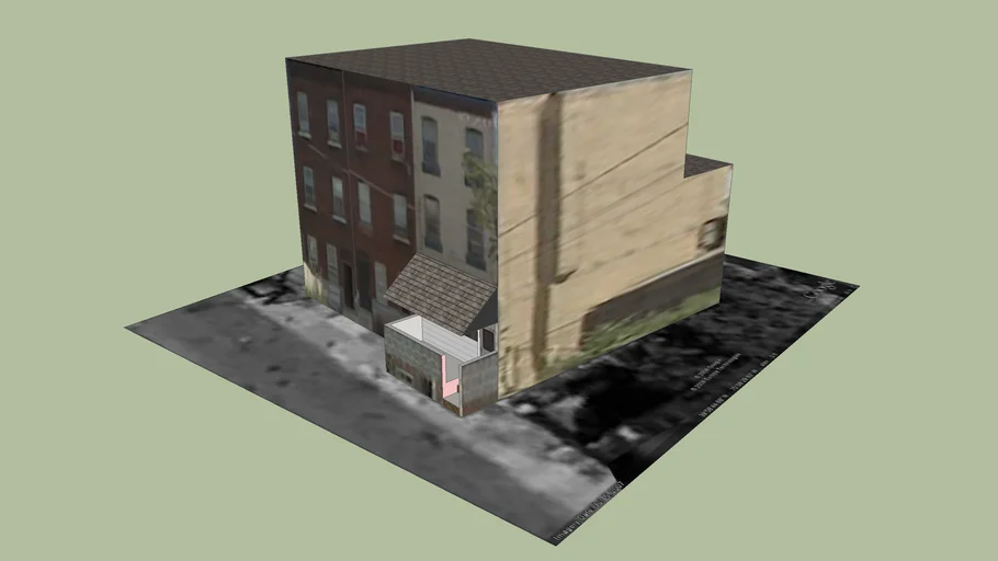 1800 Block N. Leithgow Street | 3D Warehouse