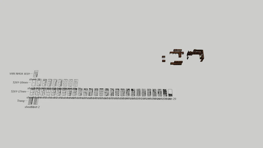 23232 | 3D Warehouse