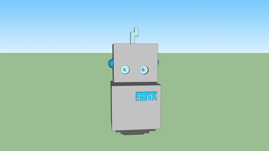 IDS Robot | 3D Warehouse