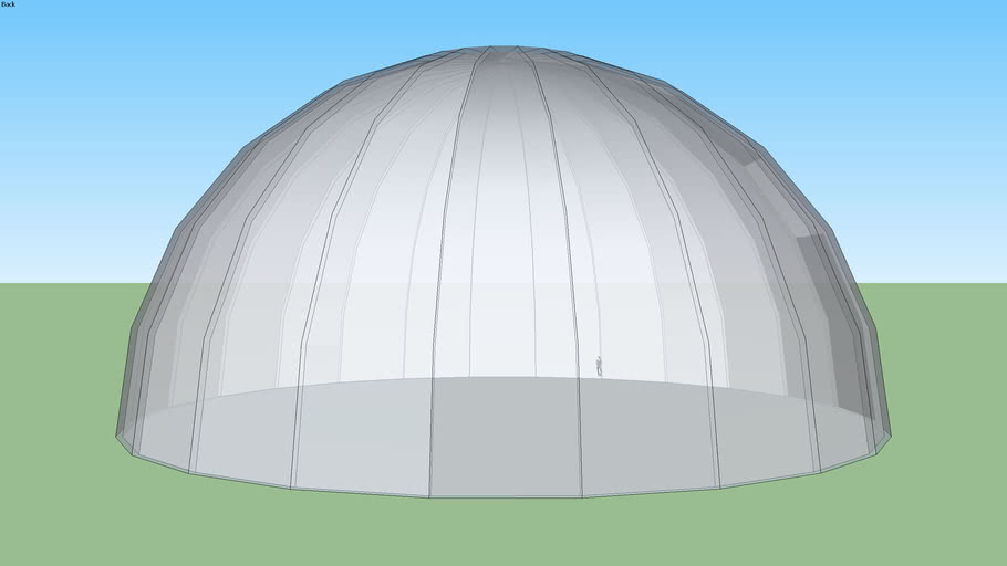 Dome | 3D Warehouse