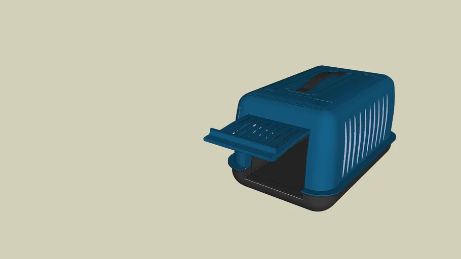 box milo | 3D Warehouse