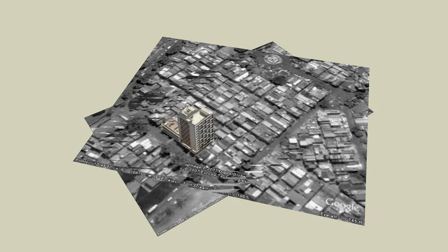 OpenLink Corp. HCMC | 3D Warehouse