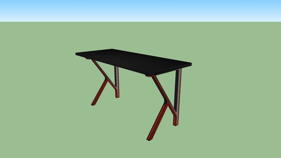 Gaming Table | 3D Warehouse
