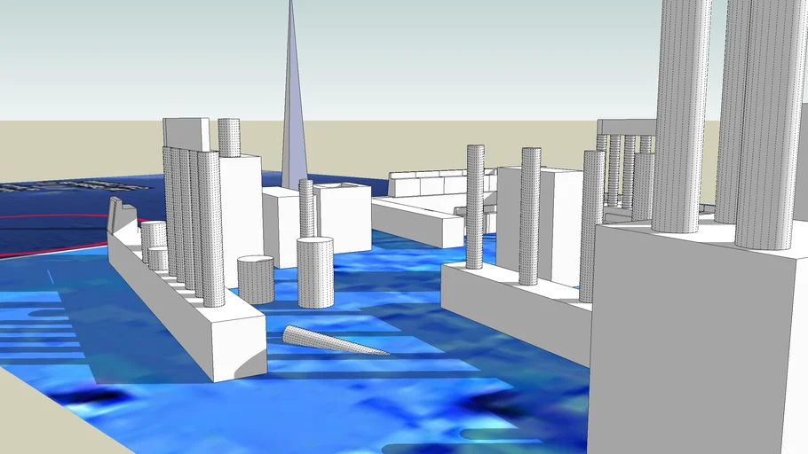 Atlantis | 3D Warehouse