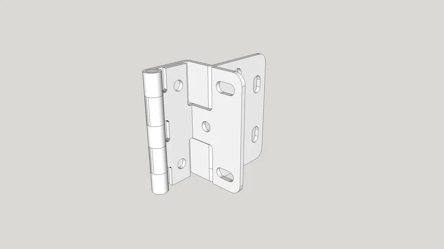 RPC 374 Hinge | 3D Warehouse