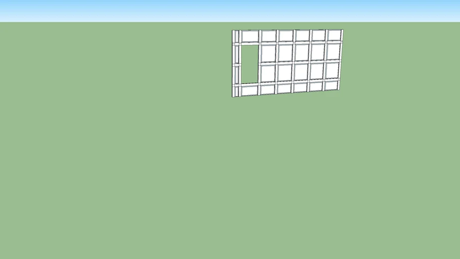 paneling | 3D Warehouse