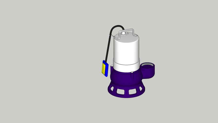 Submersible Pumps (FreeS) | 3D Warehouse