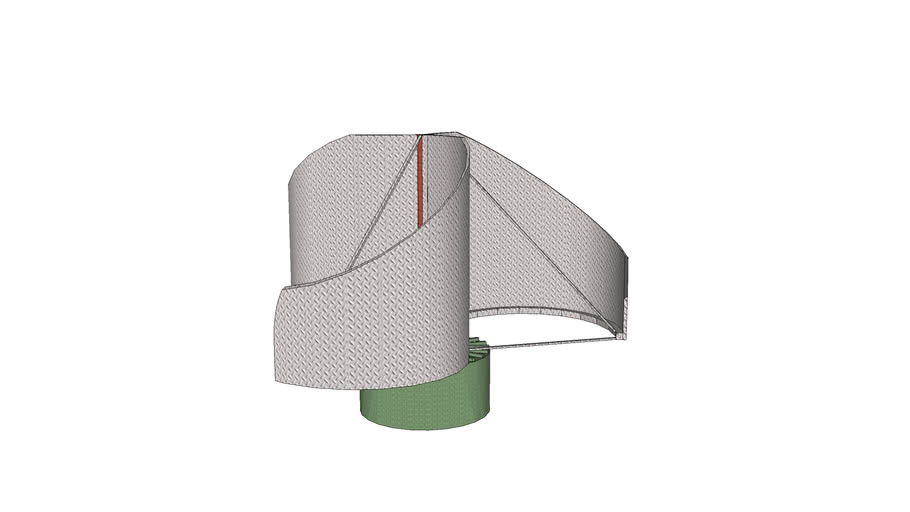 Wind Turbine | 3D Warehouse