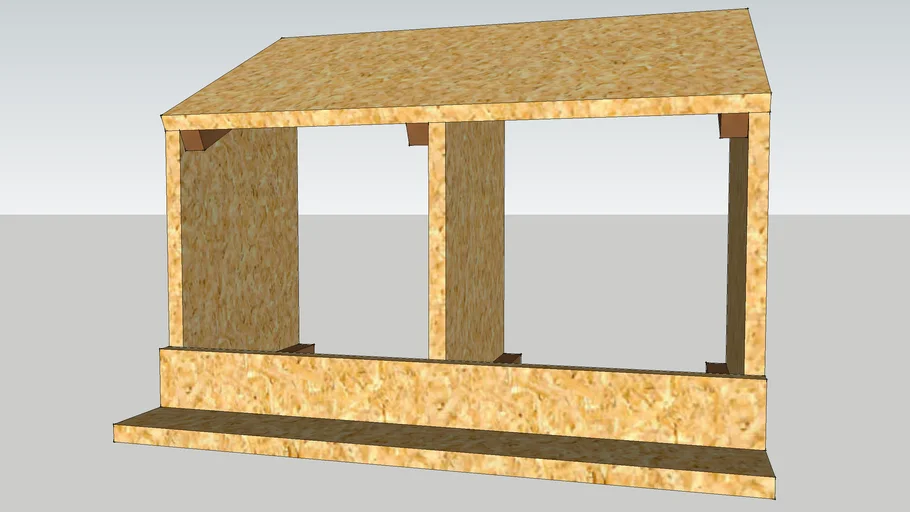 Nest Box | 3D Warehouse