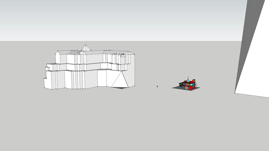 Engineering a building design | 3D Warehouse