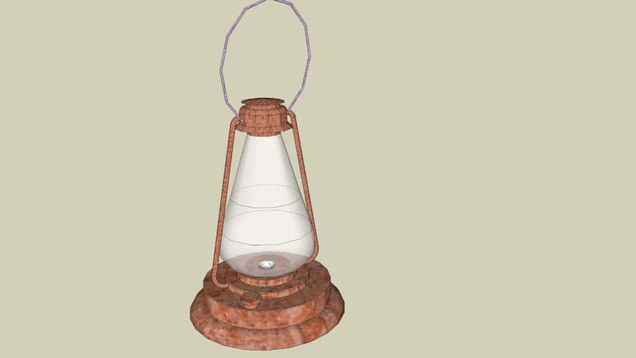 Lantern | 3D Warehouse