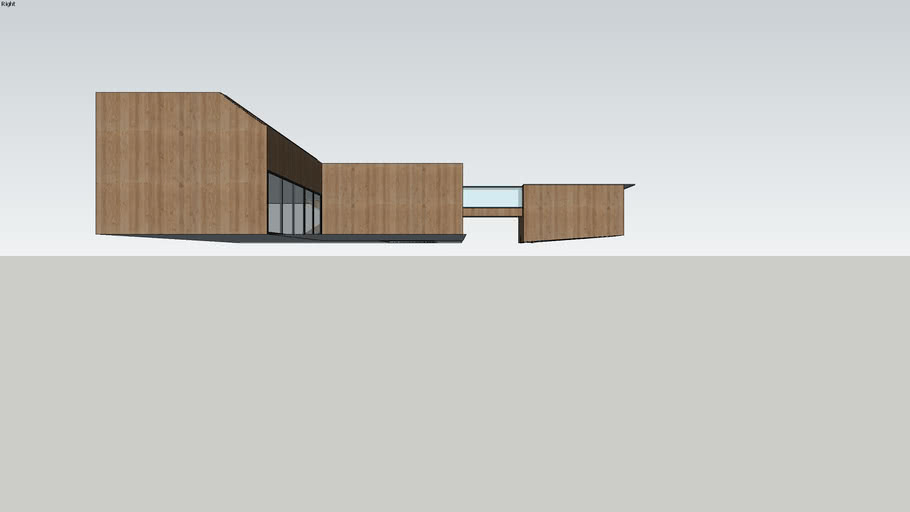 NUTTALL_Cameron_ARCH 1101_PROJECT 3 | 3D Warehouse