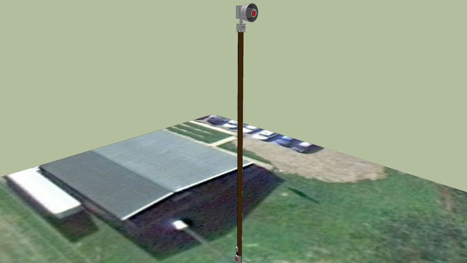 Federal Signal 2001-130: Rock Valley, IA (1) | 3D Warehouse