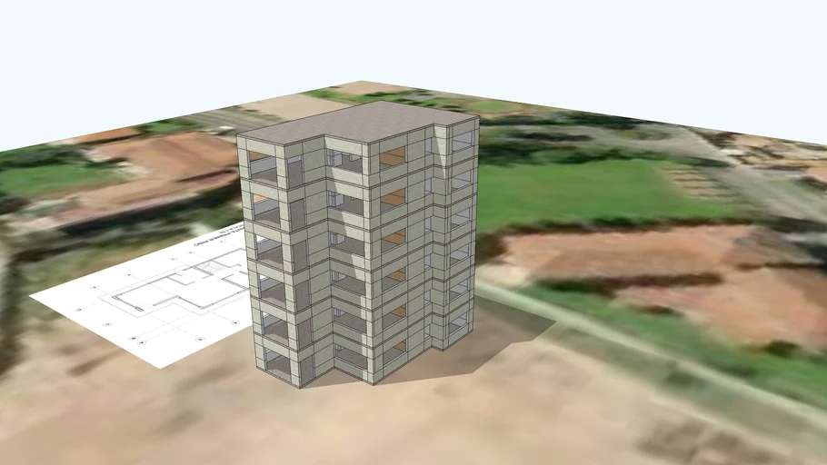 EDIFICIO | 3D Warehouse