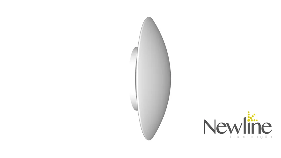 Newline - 340LED PLEINE LUNE revisado | 3D Warehouse