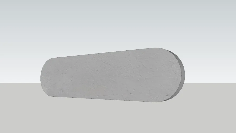 Shadow Long Wall Light | 3D Warehouse