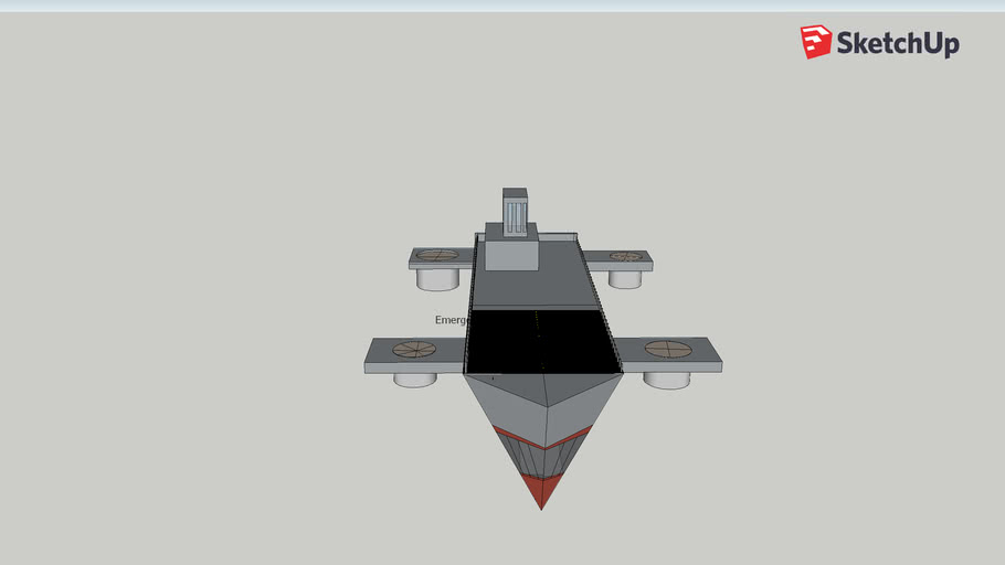 Andrew Midkiff Boat | 3D Warehouse