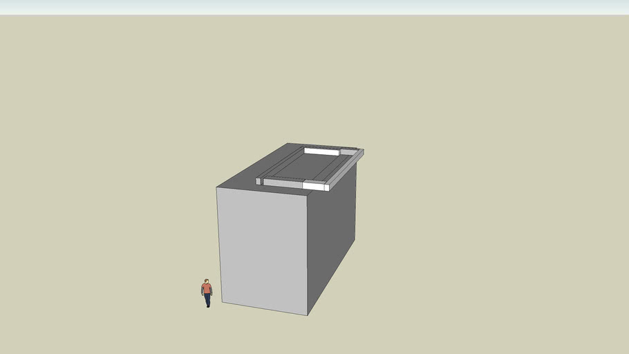 Observation Deck | 3D Warehouse