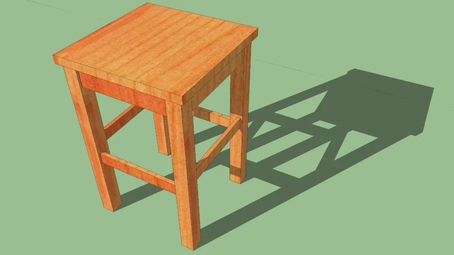 Taburete | 3D Warehouse