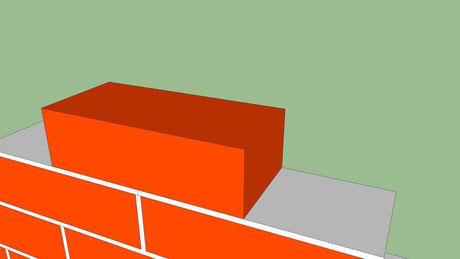 Batu Bata / Brick | 3D Warehouse