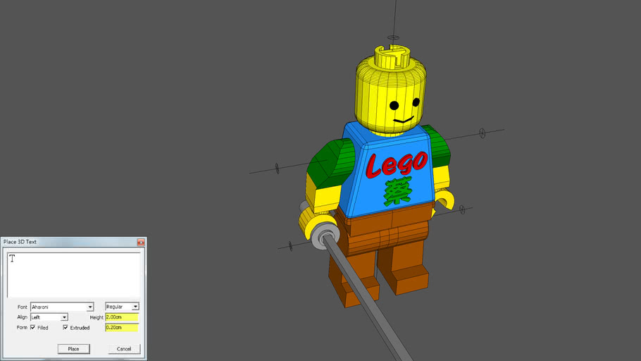 lego | 3D Warehouse