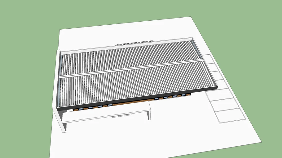 Hostel | 3D Warehouse