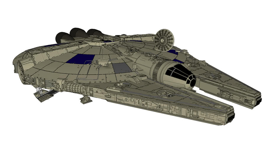 YT-1930 'sanctuary' | 3D Warehouse