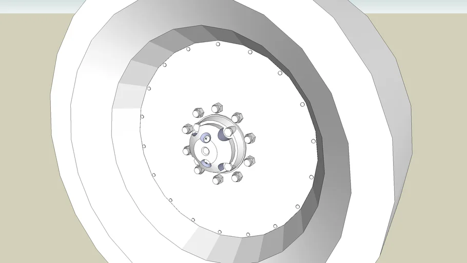 wheel | 3D Warehouse