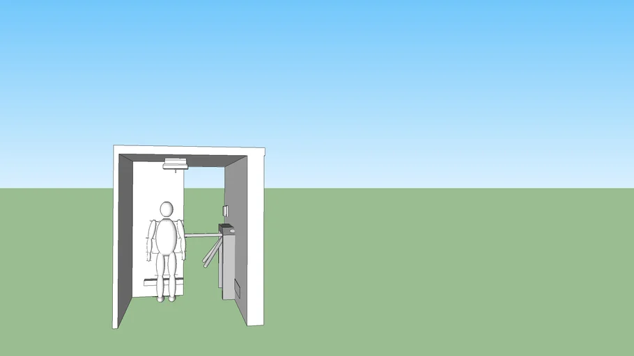 Gambar Ruang | 3D Warehouse