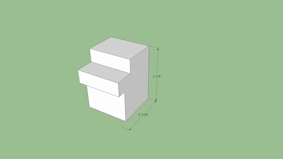 ILine 2912B | 3D Warehouse