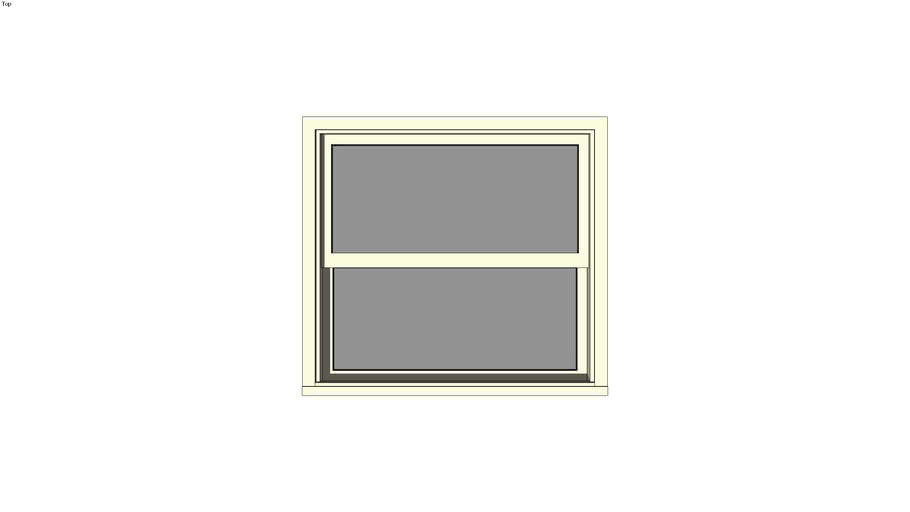 Marvin WUDH 4016 | 3D Warehouse