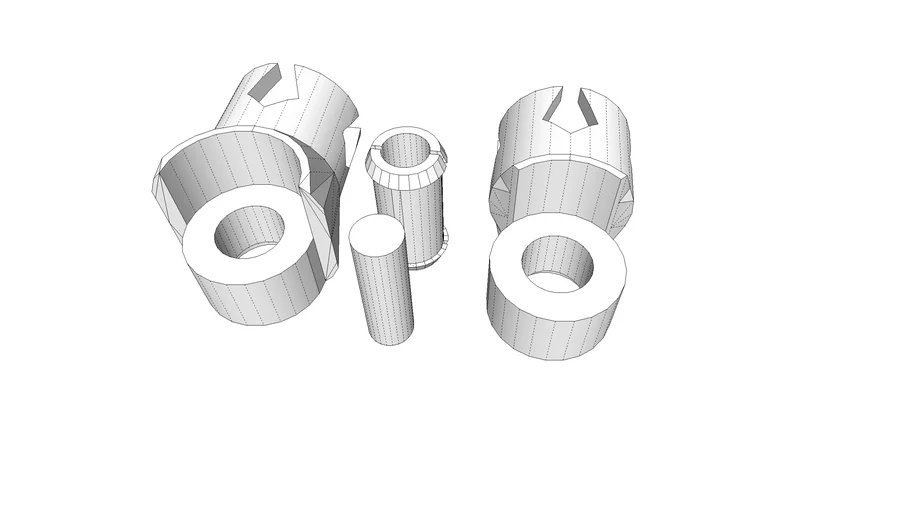 Restricted Socket 3 | 3D Warehouse