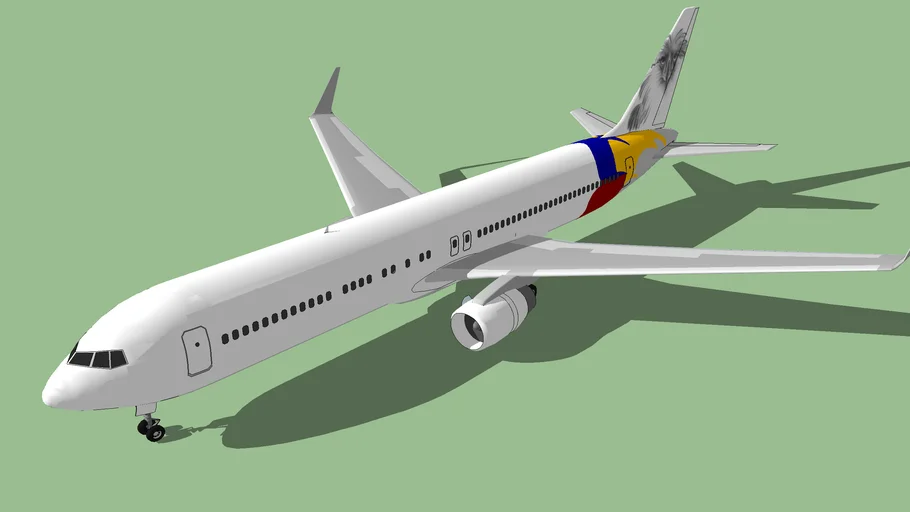 Philippine Airlines New Livery