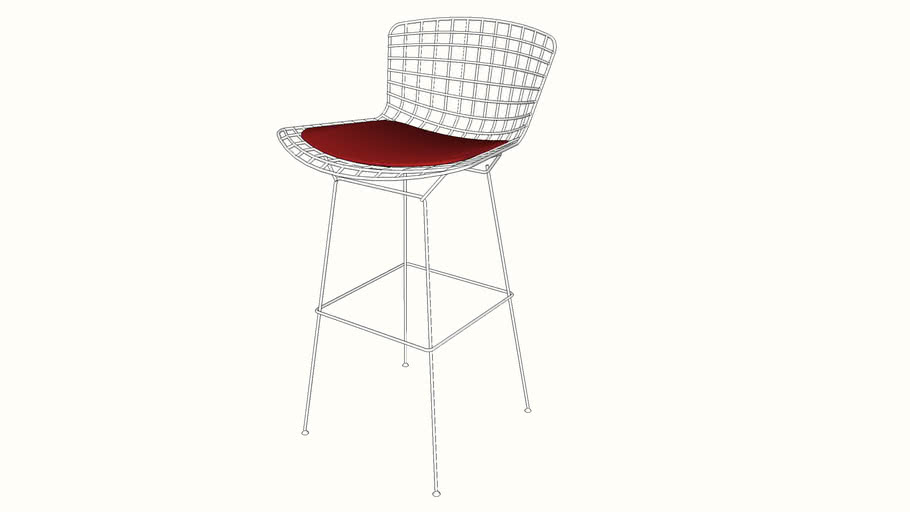 Stool | 3D Warehouse
